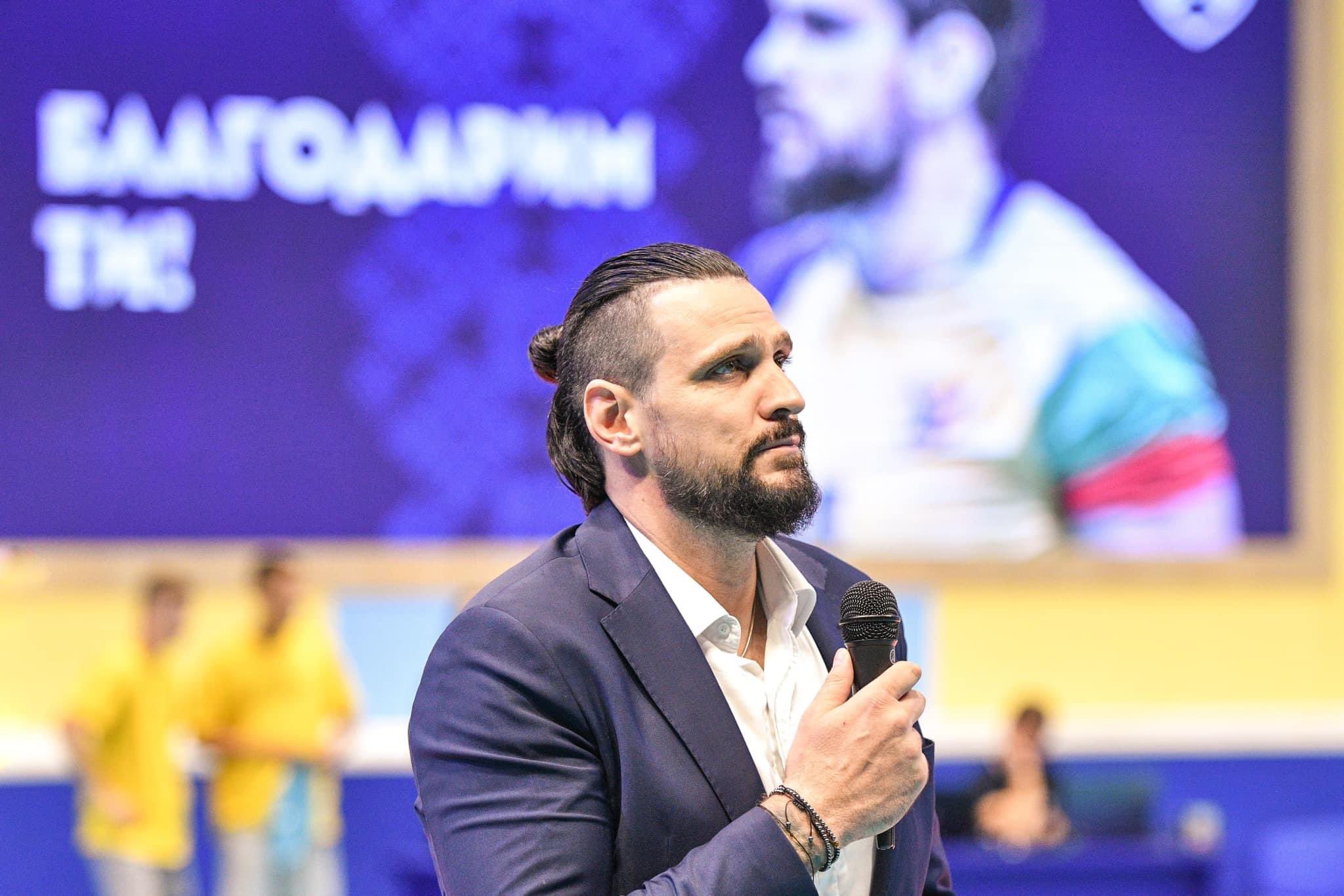 Hebar 15 numaralı formayı emekli etti - Dünya - Mintonette