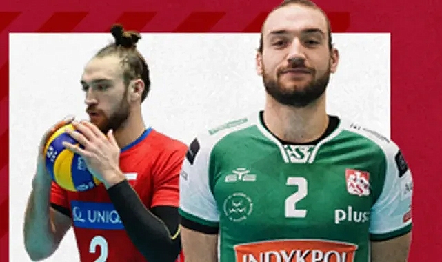 Çek oyuncu Jan Hadrava Galatasaray'da - Efeler Ligi - Mintonette