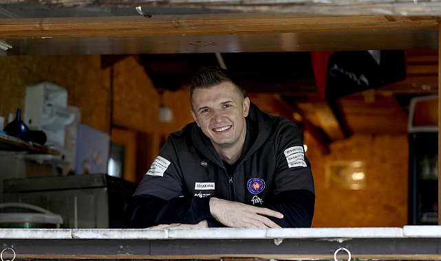 Mert Matic: Önemli işler yapacağız - Efeler Ligi - Mintonette