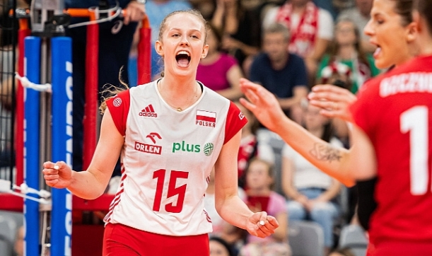 Martyna Czyrniańska: ''Türk taraftarların arasında kendi düşüncülerimi ...