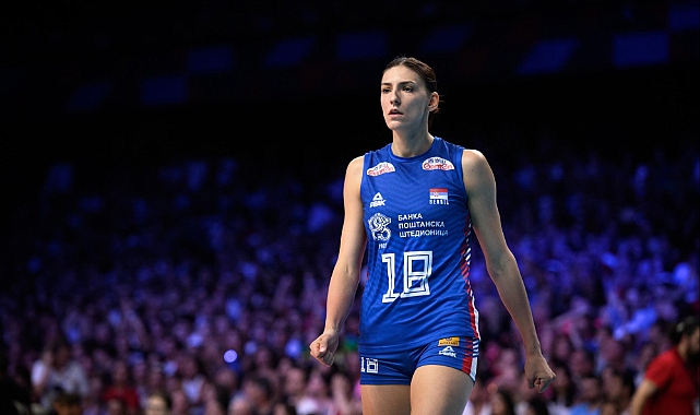 Tijana Bošković'den Filenin Sultanları hakkında övgü dolu sözler ...