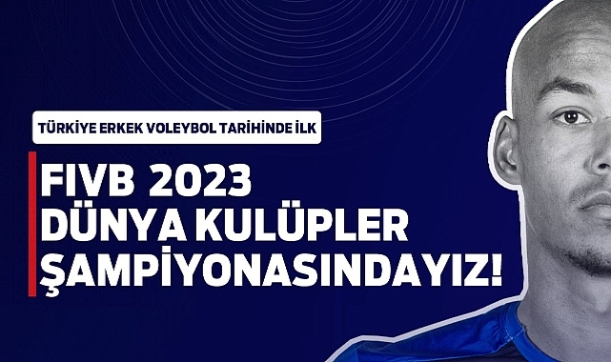 Halkbank FIVB 2023 Dünya Kulüpler Dünya Şampiyonası'nda - Efeler Ligi ... Halkbank FIVB 2023 Dünya Kulüpler Dünya Şampiyonası'nda - Efeler Ligi ...