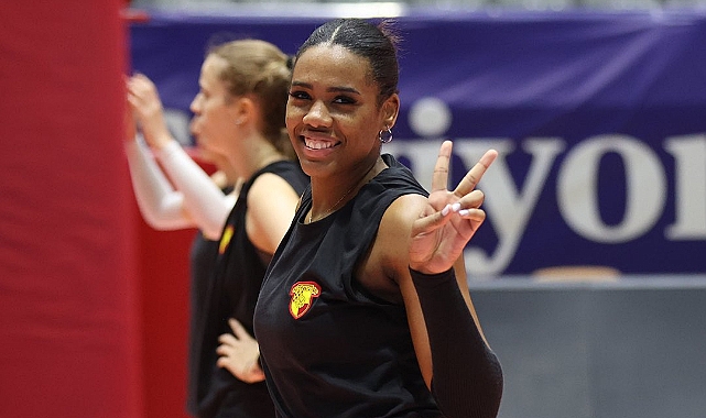 Madeline Guillén, Göztepe ile antrenmanlara başladı - 1. Lig Kadın ...