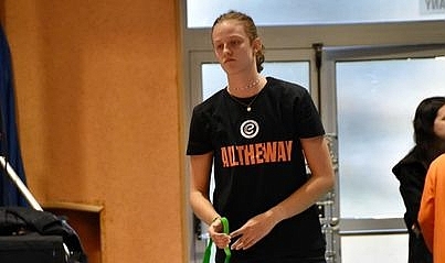 Martyna Czyrnianska sakatlığı hakkında konuştu - Sultanlar Ligi ...