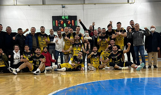 Gümüşhane derbisinde gülen taraf Şiran oldu - 1. Lig Erkek - Mintonette