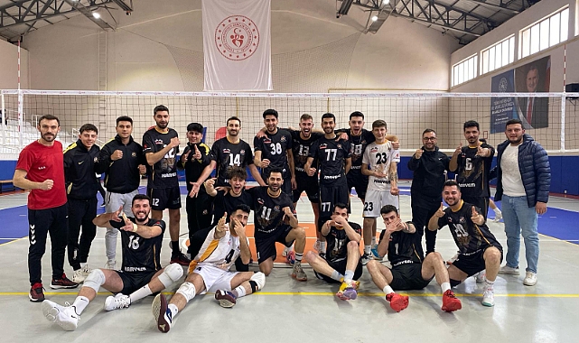 Karapınar’dan net skor - 2. Lig - Mintonette