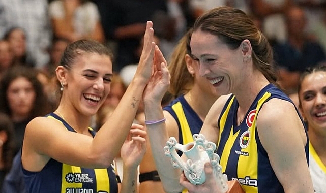 Eda Erdem'den Alessia Orro'ya övgü dolu sözler - Avrupa Kupaları ...